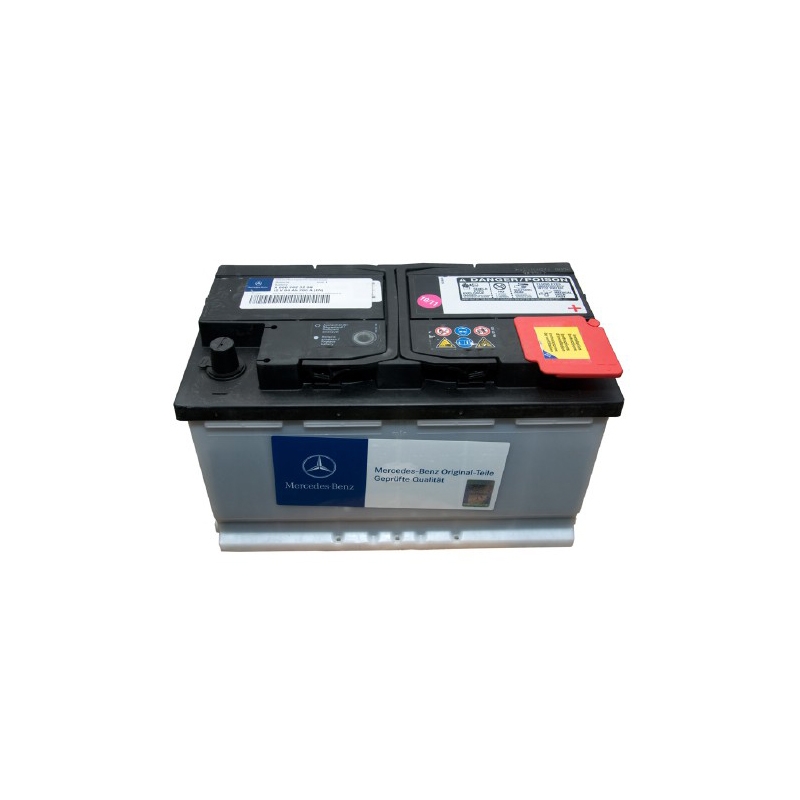 起动机蓄电池-奔驰之家