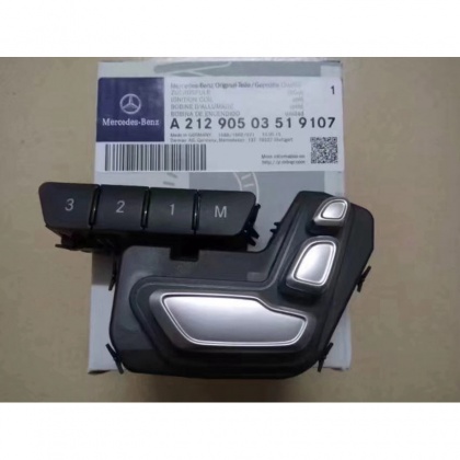 开关组-奔驰之家